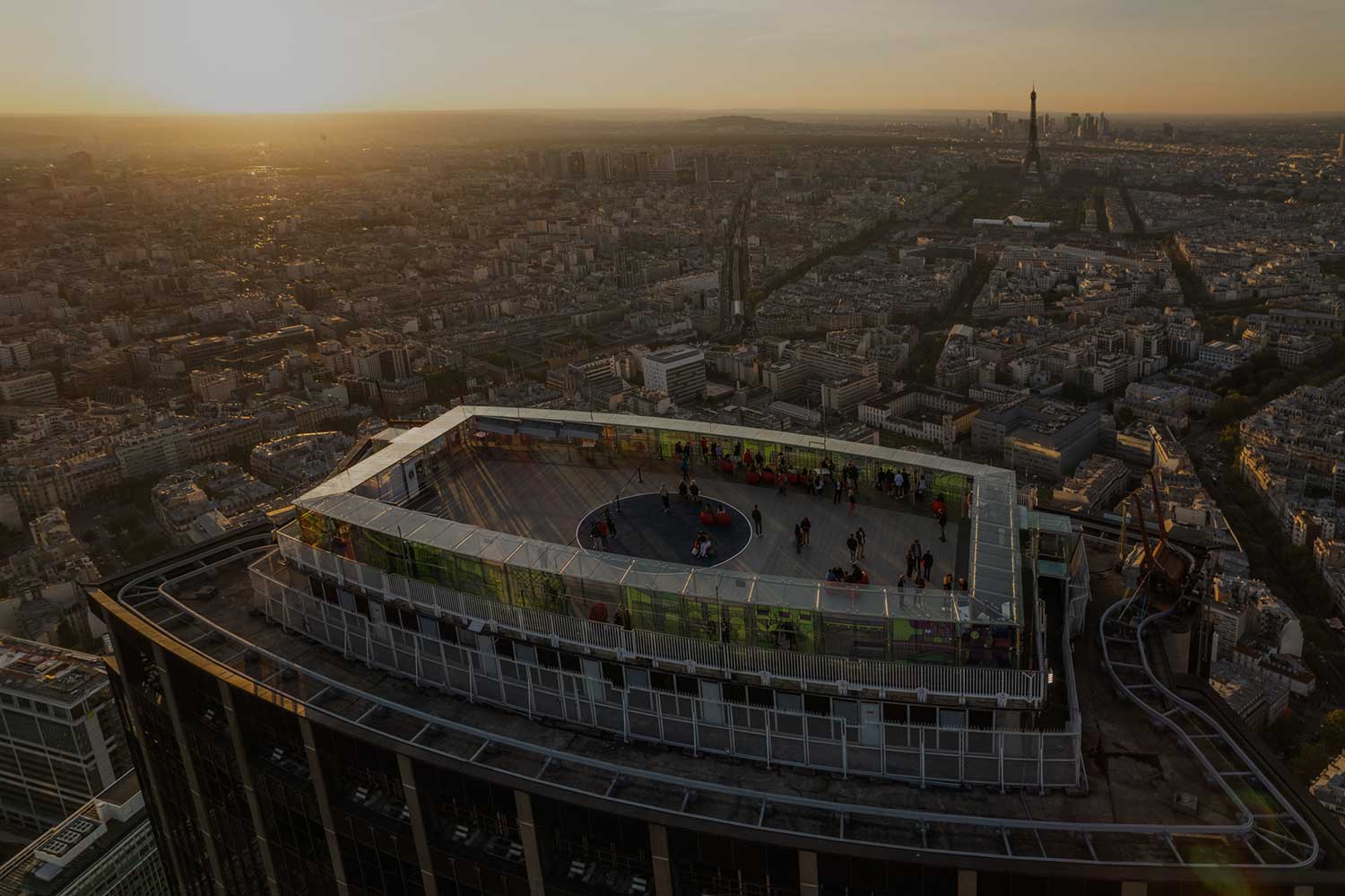 Paris Montparnasse - Magnicity