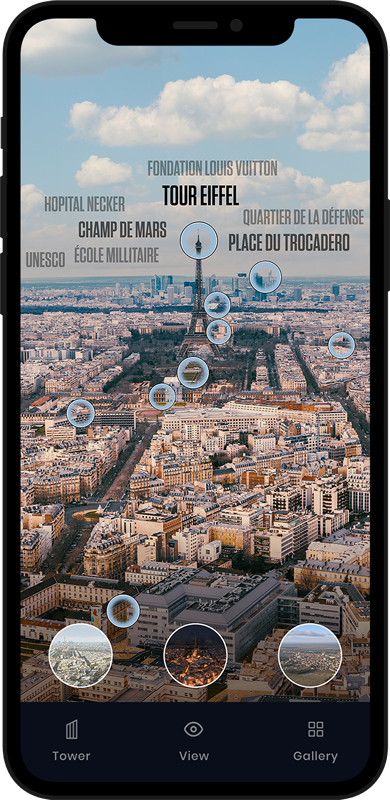 Magnicity App - Magnicity