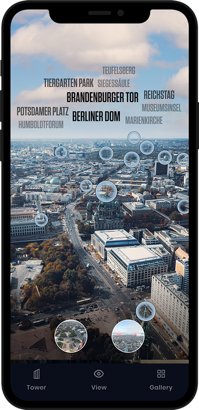 Magnicity App - Magnicity