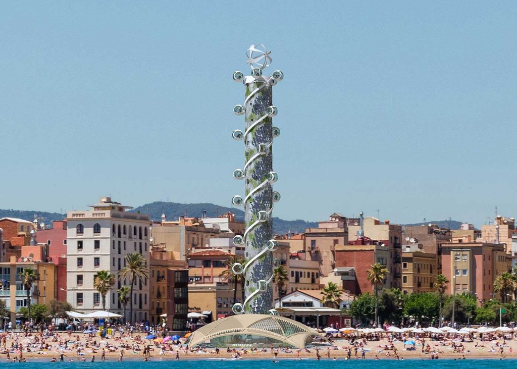 Spiral Tower - Magnicity