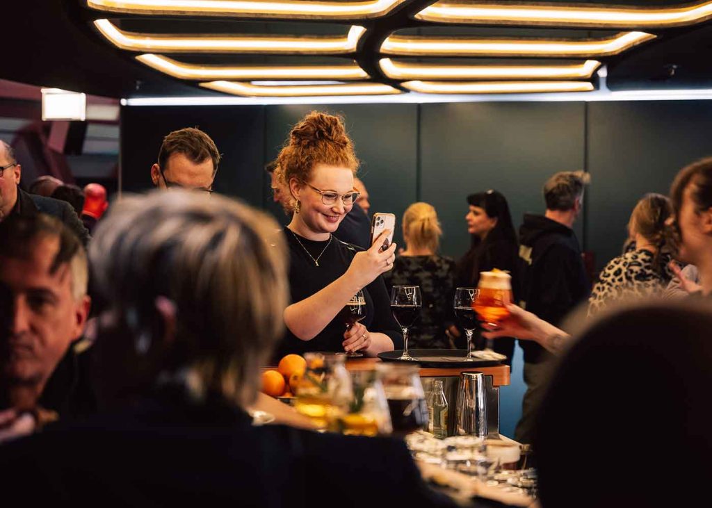 Newly Renovated Sphere Bar Opens at Berlin TV Tower - Magnicity