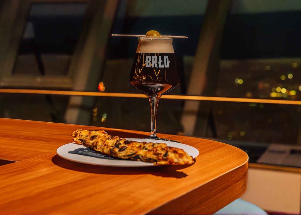 Newly Renovated Sphere Bar Opens at Berlin TV Tower - Magnicity
