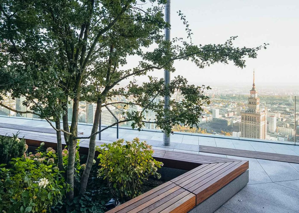 Highline Warsaw - Magnicity